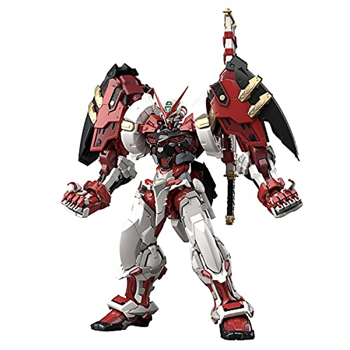 Gundam Astray Red Frame Powered Red Mobile Suit Gundam Seed ASTRAY, Bandai Spirits Hi-Resolution Model