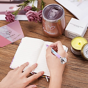 Birthday Gifts for Women - Funny Relaxing & Spa Gift Set Box Basket for Her Girlfriend Mom Daughter Sister Coworker, Personalized Unique Best Happy Birthday Gift Boxes Idea for Women