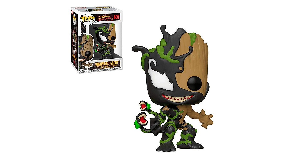 Funko Venomized Toddler Groot Vinyl Figure with Protector
