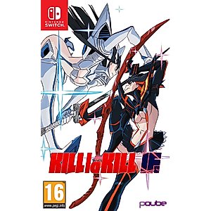 Kill LA Kill - IF NSW (Nintendo Switch)