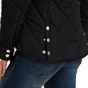 ARIAT Women's Province Jacket, Black