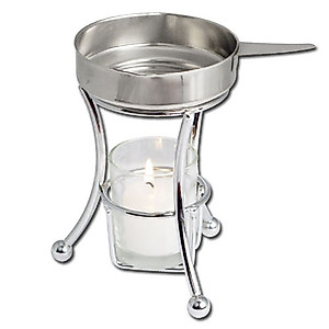 Winco Butter Warmer, 3.5-Inch