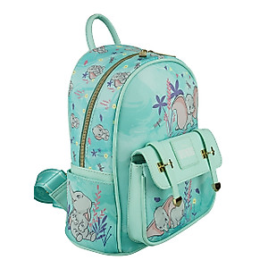 Disney Dumbo Wondapop 11 Inch Vegan Leather Mini Backpack