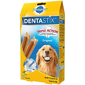 Pedigree Dentastix Daily Oral Care Medium/Large (6.2 oz)
