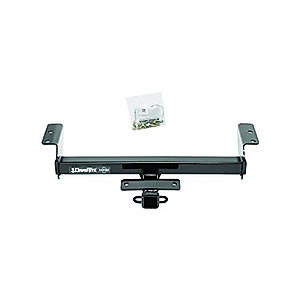 Draw-Tite 75238 Class IV Max-Frame Receiver (with 2" Square Receiver Tube Opening) , black