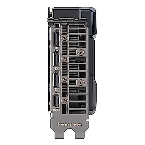 ASUS Dual GeForce RTX 4060 OC Edition 8GB GDDR6 (PCIe 4.0, 8GB GDDR6, DLSS 3, HDMI 2.1a, DisplayPort 1.4a, 2.5-slot design, Axial-tech fan design, 0dB technology, and more)