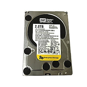 Western Digital RE4 WD2003FYYS 2TB 64MB Cache SATA 3.0Gb/s 3.5" Enterprise Hard Drive - w/3 Year Warranty (Renewed)