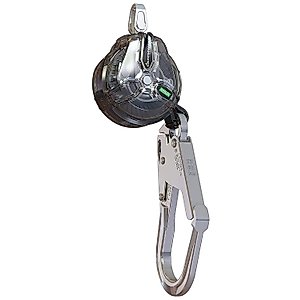 MSA Safety Sales, Llc-6301100A V-TEC Personal Fall Limiter Web Lanyard