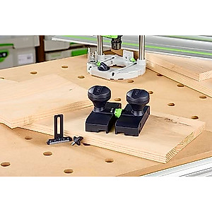 Festool 492601 Guide Stop Adapter For OF 1400 And FS Guide Rails