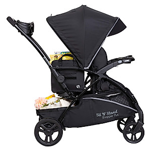 Baby Trend Sit N' Stand® Ultra Stroller, Millenium