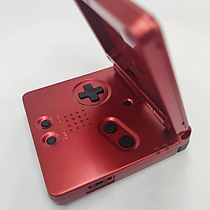 Full Housing Shell Pack Case Cover for GBA SP Gameboy Advance SP Shell Case with Buttons Kit (H)