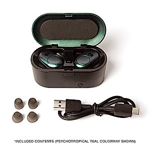 Skullcandy Push True Wireless In-Ear Earbud - Indigo (Renewed)