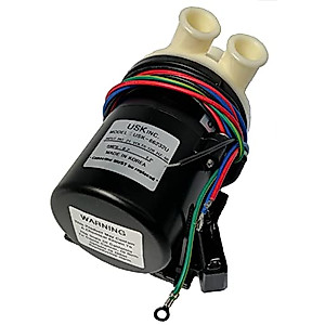 coldsupply New Compatible Hoshizaki PA0613 Water Pump USK Quality with 2 year Warranty