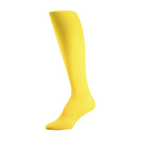 Hocsocx WOMEN'S/GIRL'S SOLID COLOR SHIN GUARD LINER SOCKS Women's