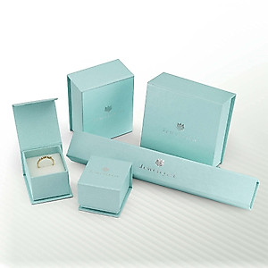 Jewelryist 14k Yellow Solid Gold Endless Huggie Hoop Sleeper Earrings for Women