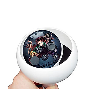 Anime O-culus Q-uest 2 Skin Full Wrap Vinyl Decal for Quest VR 2 Headsets and Controllers Stickers O-culus/M-ETA Q-uest 2 Accessories