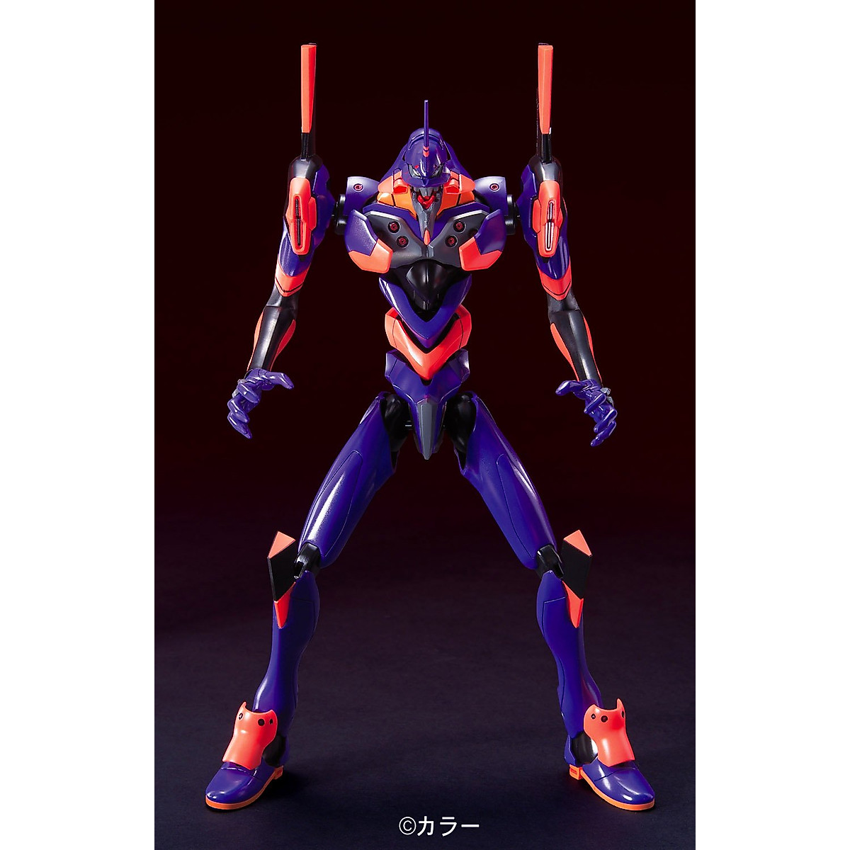 Bandai Hobby HG #03 EVA-01 The Movie Awakening Version Evangelion Model Kit