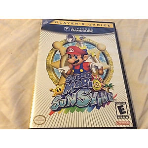 Super Mario Sunshine
