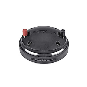 PRV AUDIO D280Ti-S 80 Watts RMS 1" Exit Screw-On Horn 8 ohms Pro Audio Compression Driver (Single)