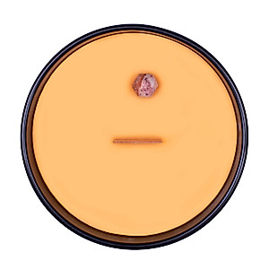 Naturally Wicked Voodoo Pain Candle Set - Inc. Voodoo Doll, Crystal, Wood Wick, Pain-A-Colada Scent & Gift Box