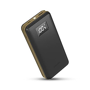 imuto 20000mah Power Bank,22.5W Portable Charger USB C PD3.0+QC 4.0 Fast Charging Power Bank,LED Display External Battery Pack Compatible with iPhone 14 13 12Pro iPad Samsung Google Pixel LG etc