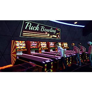 Party Arcade - Nintendo Switch