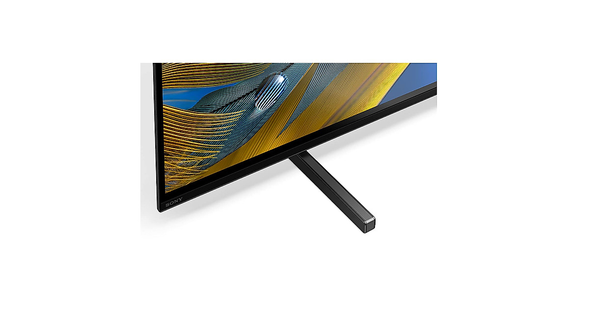 Sony A80J 77 Inch OLED TV - 4K HDR Smart Google TV with Dolby Vision