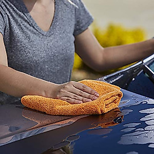 Car Wash Kit by Armor All, Includes Car Wash Soap, Wash Mitt & Microfiber Towel