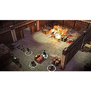 Wasteland 2: Director's Cut (Nintendo Switch)