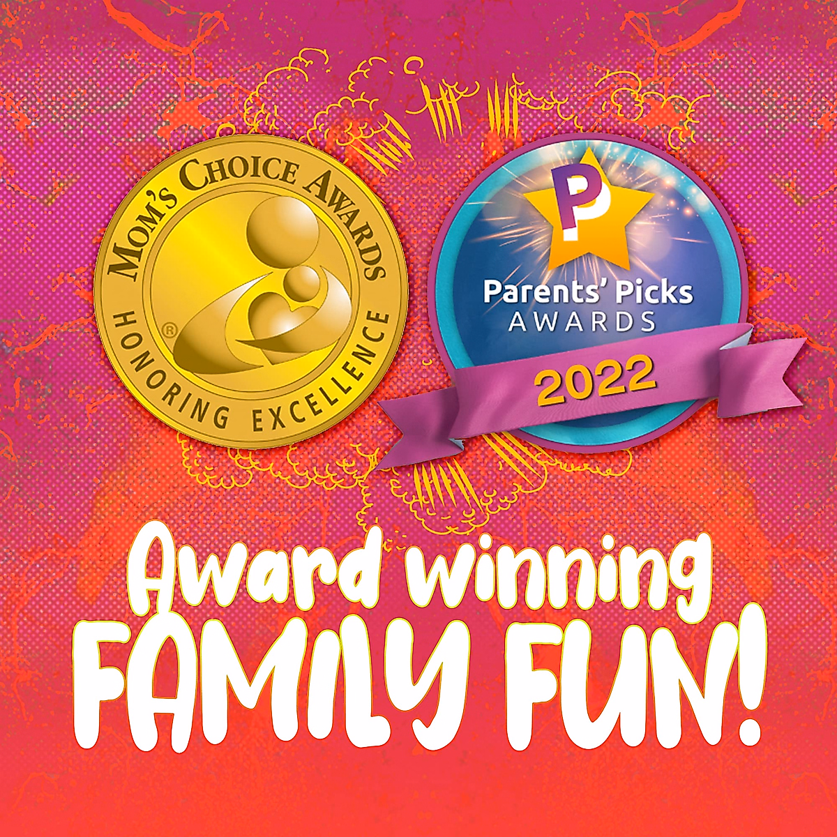 Don’t Go Boom Card Game - Family Card Games - Kids Gifts - Kid Stocking Stuffer Ideas - Card Games for Kids - Games for Family Game Night - Fun Childrens Games - (2 - 6 Players) Ages 7+