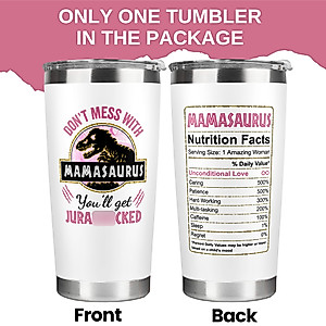 Gifts for Mom from Daughter Son Husband - Christmas Gifts for Mom, Mom Christmas Gifts - Mom Birthday Gifts, Birthday Gifts for Mom - Mom Gifts, Mama Gifts, New Mom Gifts for Women - 20 Oz Tumbler