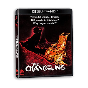 The Changeling [4K Ultra HD]