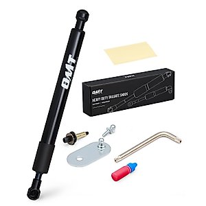 Orion Motor Tech Compatible with 04-14 F150 and Lincoln Mark LT Tailgate Assist, Truck Tail Gate Lift Assist Tailgate Shock Compatible with 2004-2014 Ford F-150 & Lincoln Mark LTS