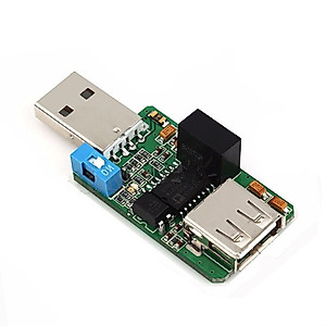 HiLetgo ADUM3160 B0505S 1500V USB to USB Voltage Isolator Module Support 12Mbps 1.5Mbps