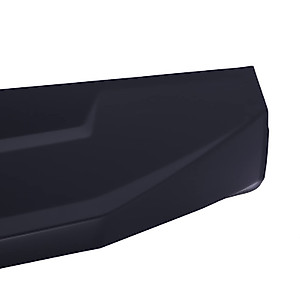 KARPAL Tailgate Spoiler Top Protector Cover Compatible with 2011-2018 Ram 1500 2500 3500 2019-2021 Ram 1500 Classic