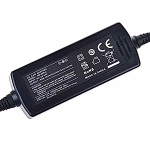 SLLEA Car DC Adapter for Intermec PB50 PB51 Portable Printer PB50A11804100 PB50A12004100 Auto Vehicle Boat RV Cigarette Lighter Plug Power Supply Cord Charger PSU