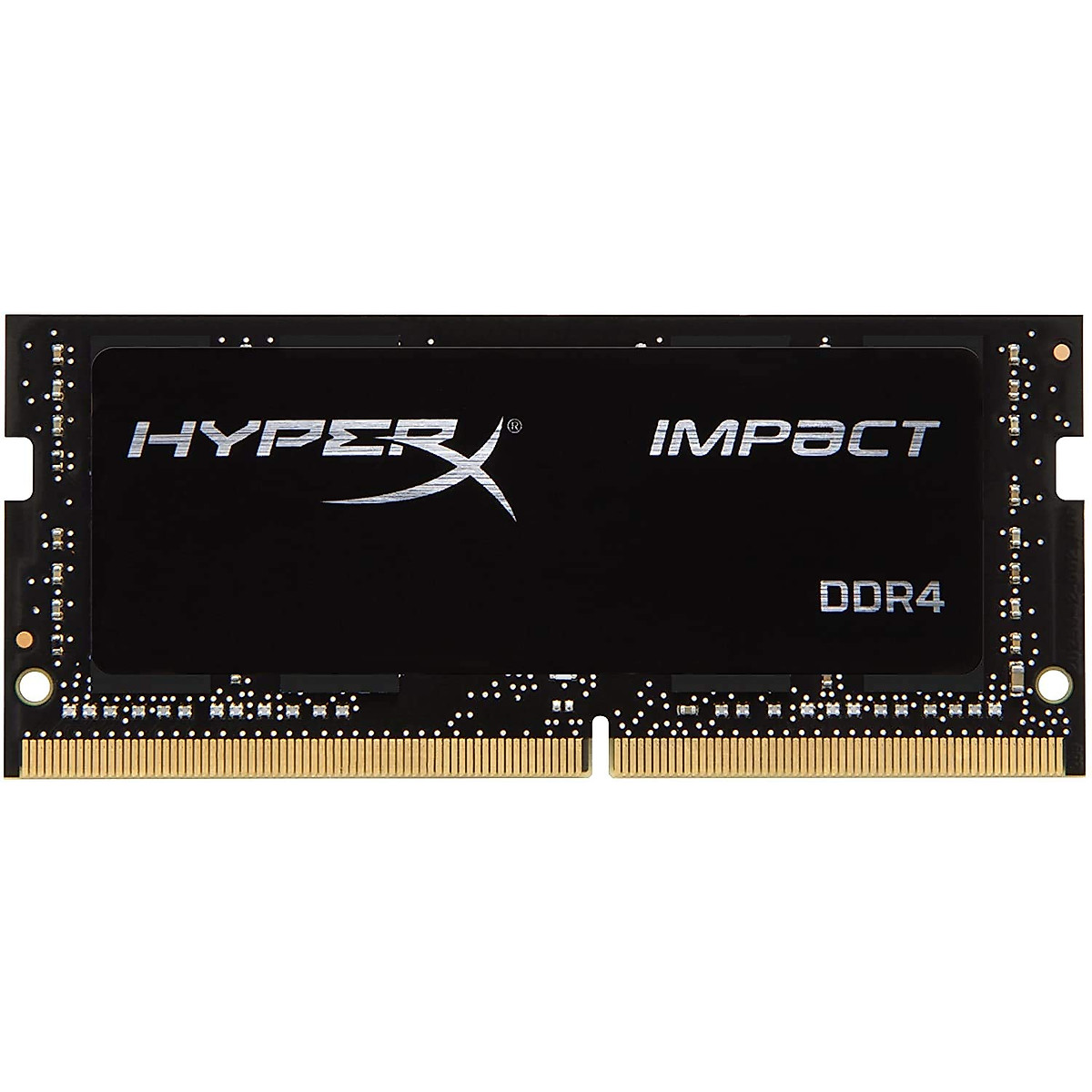 Kingston HyperX Impact Gaming Laptop Ram 64GB 2933MHz DDR4 CL17 SODIMM (Kit of 2) Laptop Memory for XPS 9500 XPS 9700 Area-51m R2 New Precision 15" 5550 New Precision 17" 5750 ASUS ROG Strix Scar 15