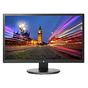 HP EliteDesk 6300 SFF, i5, 8GB, 256GB SSD, Win 10, 2 24" Monitor, Wireless Keyboard WiFi (Renewed)