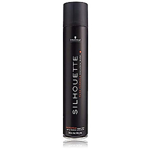 Schwarzkopf Silhouette Super Hold Hairspray 500ml