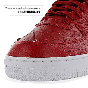 Forcefield Unisex-Adult Waterproof and Stain Resistant Protectant Spray for Shoes, Clothes and Hats, Black, 6-Ounce Bottle