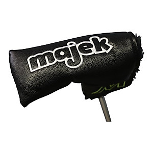 Majek K5 P-200 Golf Putter Right Handed Blade Style with Alignment Line Up Hand Tool 33 Inches Teenage Boy's Perfect for Lining up Your Putts