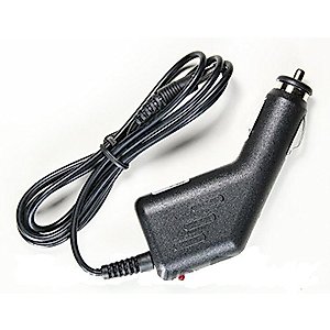 Super Power Supply DC Car Charger Adapter Cord for Philips Portable DVD Player PET1030/05 PET1031 PET700 PET702/37 PET704/05 PET705 PET707/05 PET708/37 PET711 PET714 PET716/05 PET716S/05 PET719/05 PET720 PET721C/05 PET721D/05 PET725 PET730/05 PET731 PET74