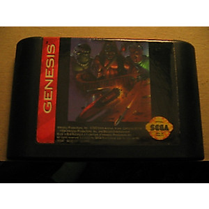 Rock 'N' Roll Racing - Sega Genesis