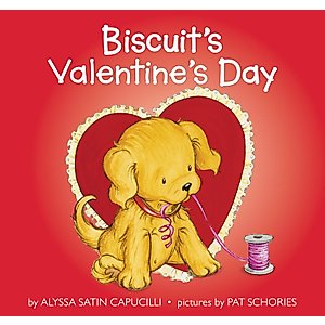 Biscuit's Valentine's Day: A Valentine's Day Lift-theFlap Book for Kids