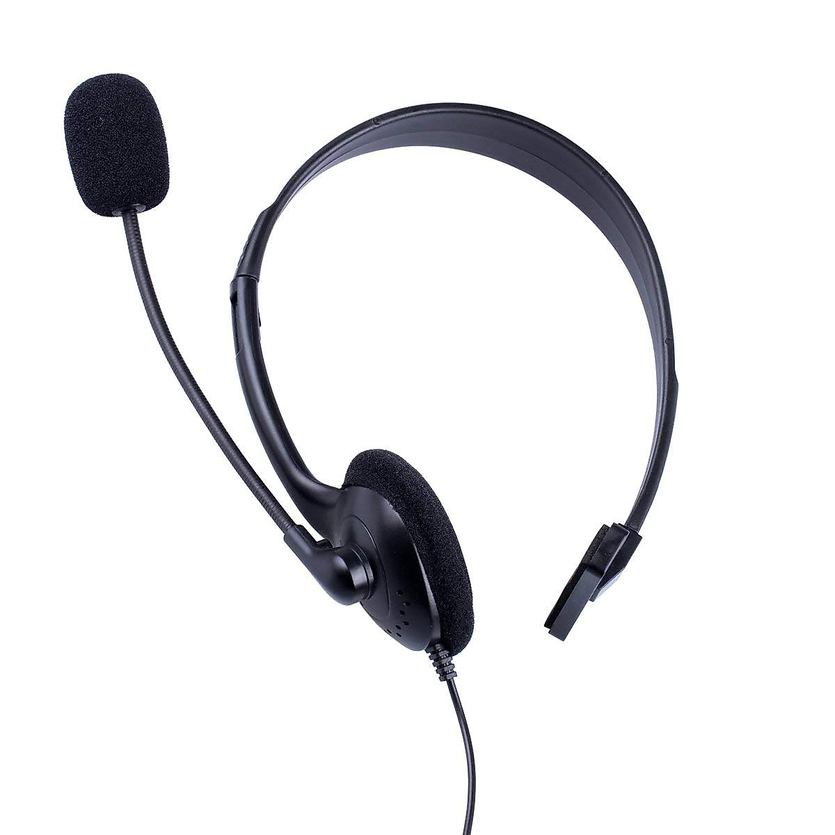 OSTENT Wired Headset Headphone Earphone Microphone for Sony Playstation 4 PS4 Game