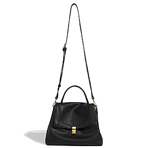 KKP Minimal Large Capacity Commuter Bag 2022 Autumn and Winter Tote Bag Bucket Bag One Shoulder Crossbody Handbag