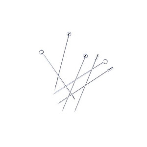 I-MART Stainless Steel Cocktail Picks Martini Picks Set (Pack of 15)