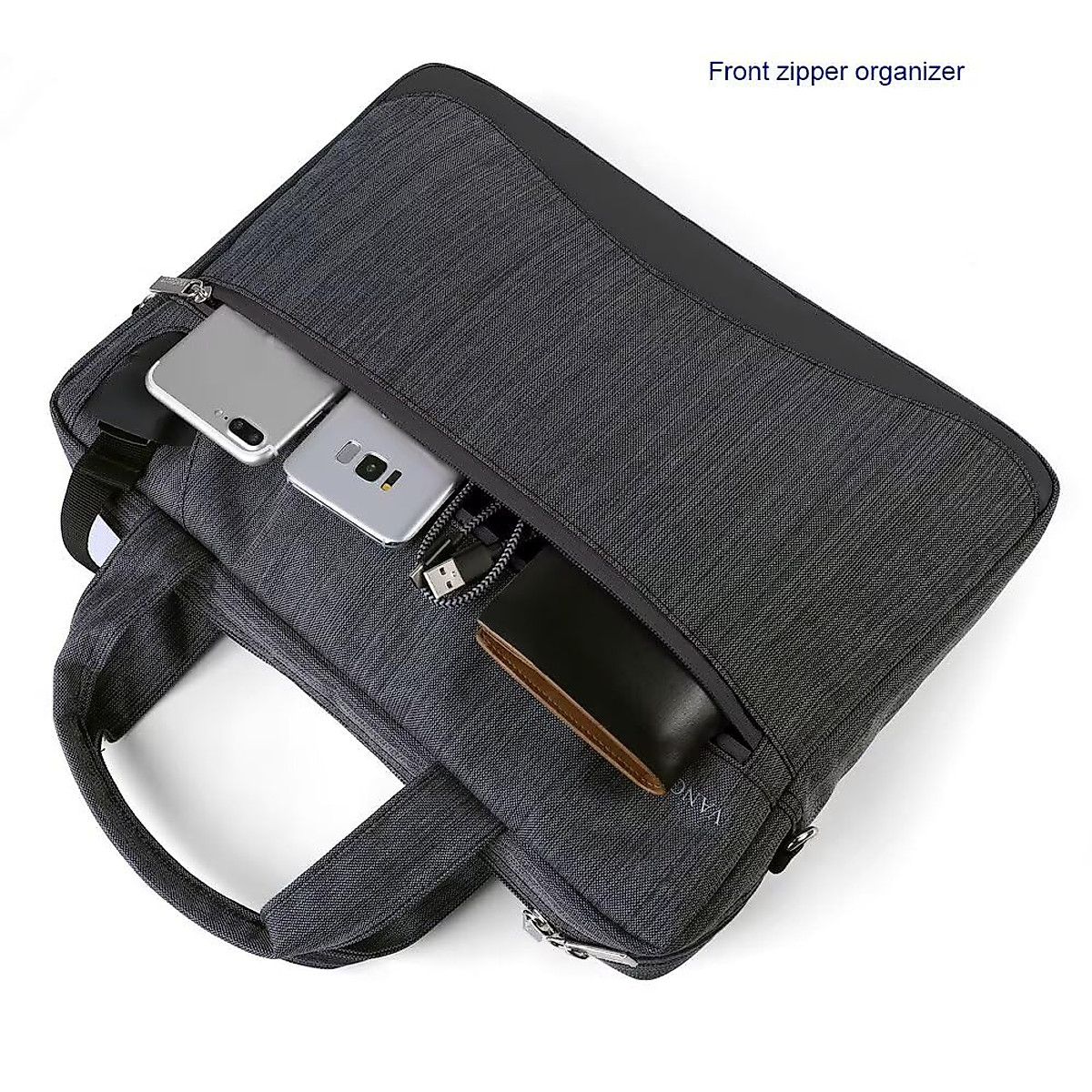 17.3 in Laptop Bag for Precision 7780 5770 7770 7760 5760, XPS 17 9730 9720 9710, for Omen 17, Envy 17, Zbook 17