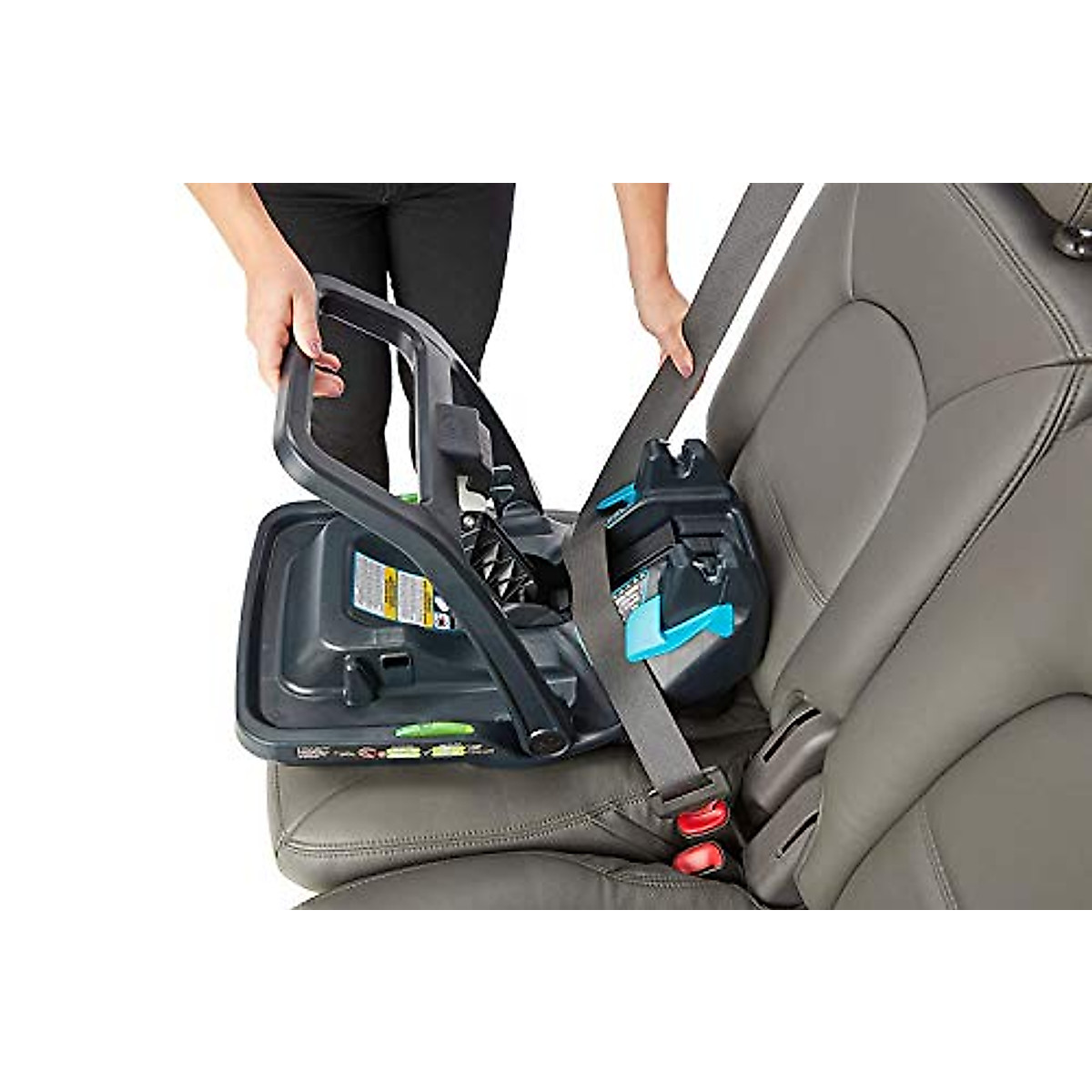 Baby Jogger RAPIDLOCK Infant Car Seat Base City GO, City GO 2 & City GO Air Car Seat Compatible