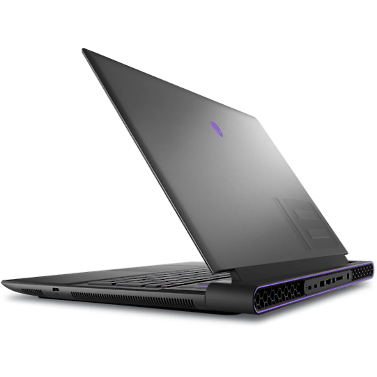 Dell Alienware m18 Laptop (2023) | 18" 1920x1200 FHD+ 480Hz | Ryzen 9-7945HX - 4TB SSD + 4TB SSD Hard Drive - RAM - Nvidia GeForce RTX 4090 | 32 cores @ 5.4 GHz - 16GB GDDR6X Win 11 Home Black